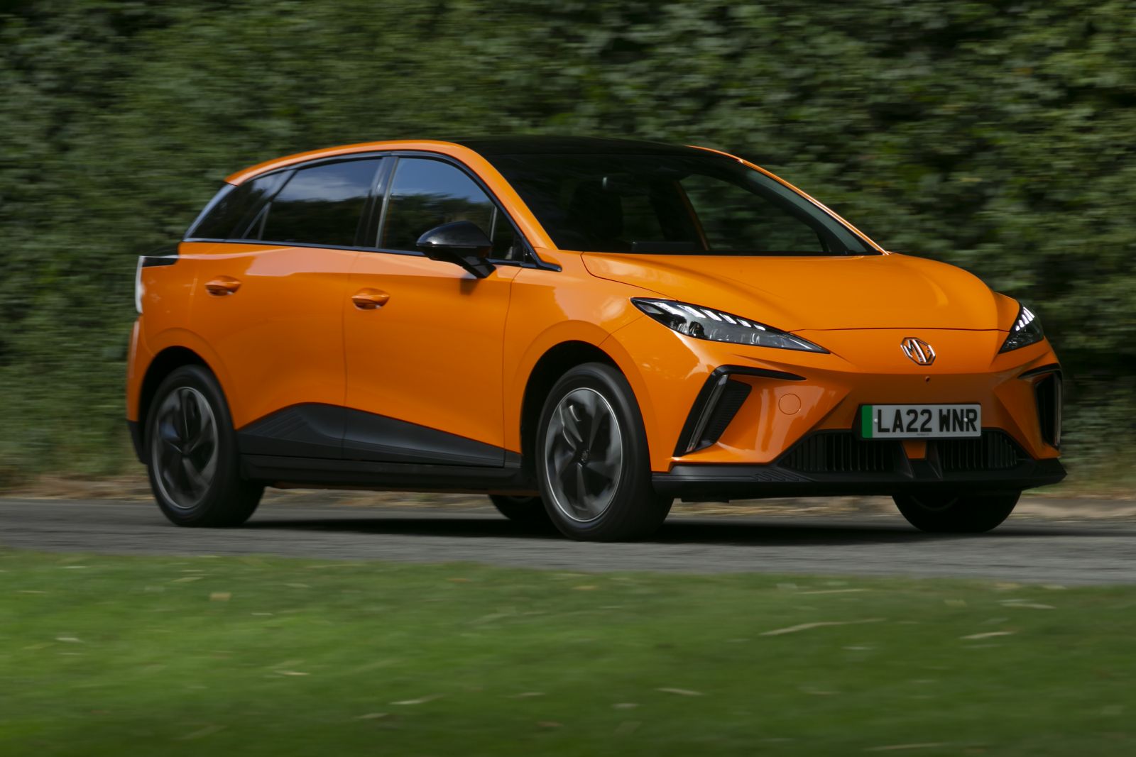 มาแล้ว!! รถไฟฟ้าใหม่ MG4 EV ในไทย เตรียมเปิดจอง 15 พฤศจิกายนนี้ | AUTODEFT ข่าวรถยนต์ รีวิวรถ รถ ...